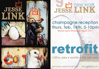 Fine Artist - Jesse Link