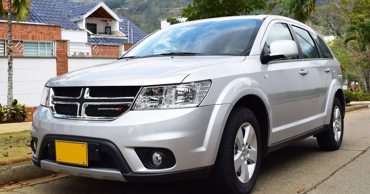 Dodge Journey SE 2.4 - Prueba de conducción