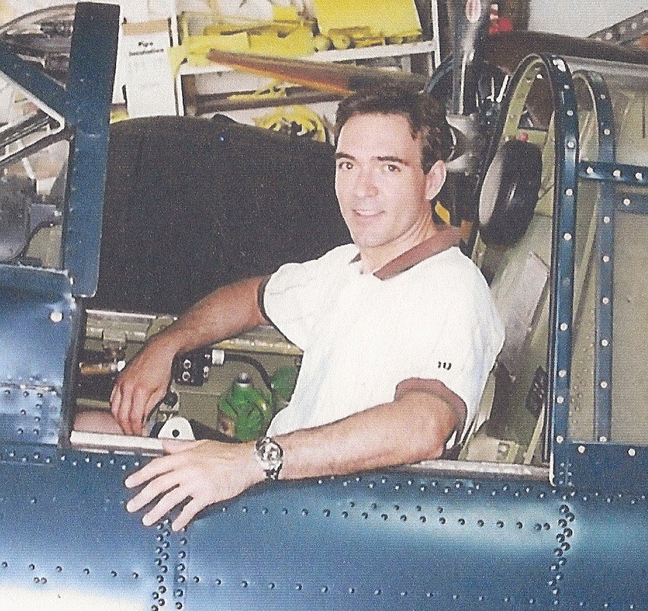 PCN Flight West: ASA/AA pilot Capt. Aaron W. Smith, son of DL Capt ...