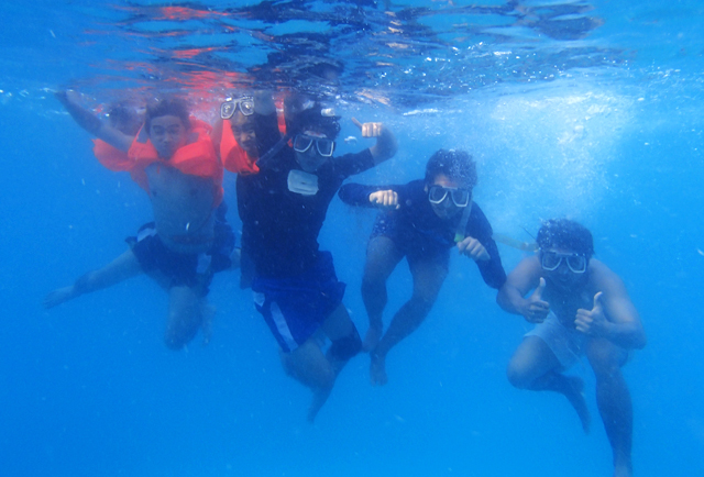 Whale Shark (Butanding) Watching of Oslob, Cebu ~ Geejay Travel Log