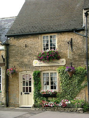 LISMARY'S COTTAGE: Inghilterra ti adoro...