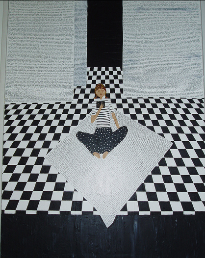 identical eye: The many works and personalities of Kim Noble