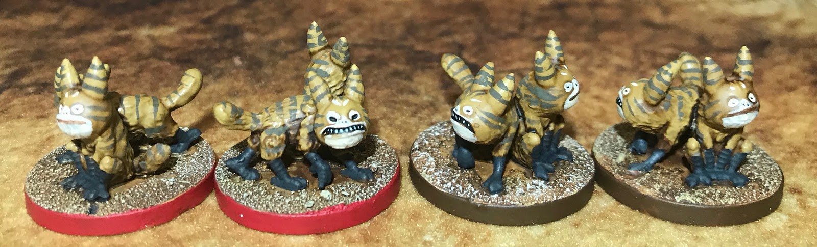 Wargaming with Barks: March 2019