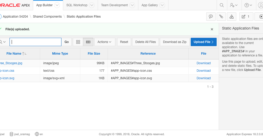 Let's Wreck This Together...with Oracle Application Express!: How do I ...