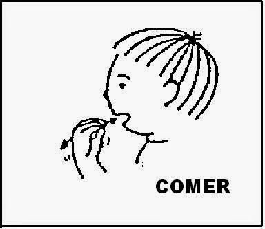 Las palabras y el silencio: Primeros signos. Cómo empezar a signar