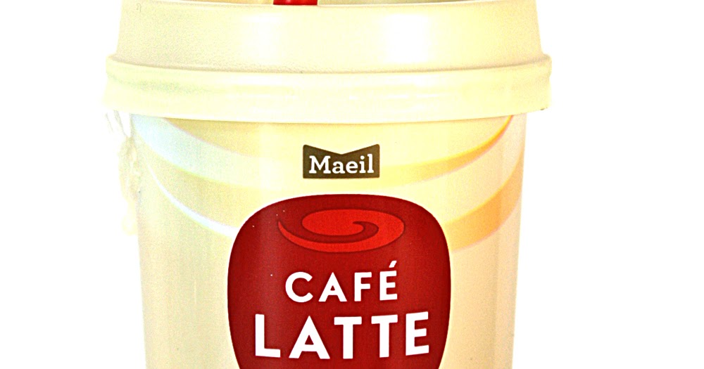 Sometimes Foodie: Maeil Mild Café Latte - H-Mart