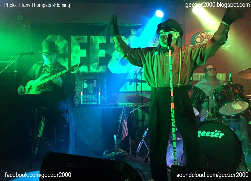 Geezër - Miami's #1 Super-Crunk Combo!: Live Pics