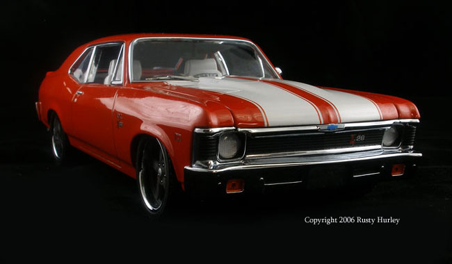 1969 Chevy Nova A Z-28 Nova American Muscle Cars Pictures | Auto Car ...