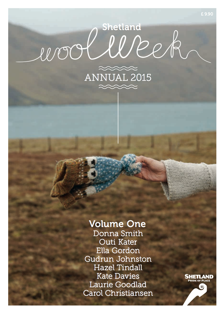 A Woolly Yarn: Shetland Wool Week Annual 2015 Review