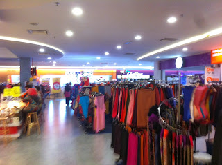 Our Journey : Kedah Sungai Petani - Amanjaya Mall