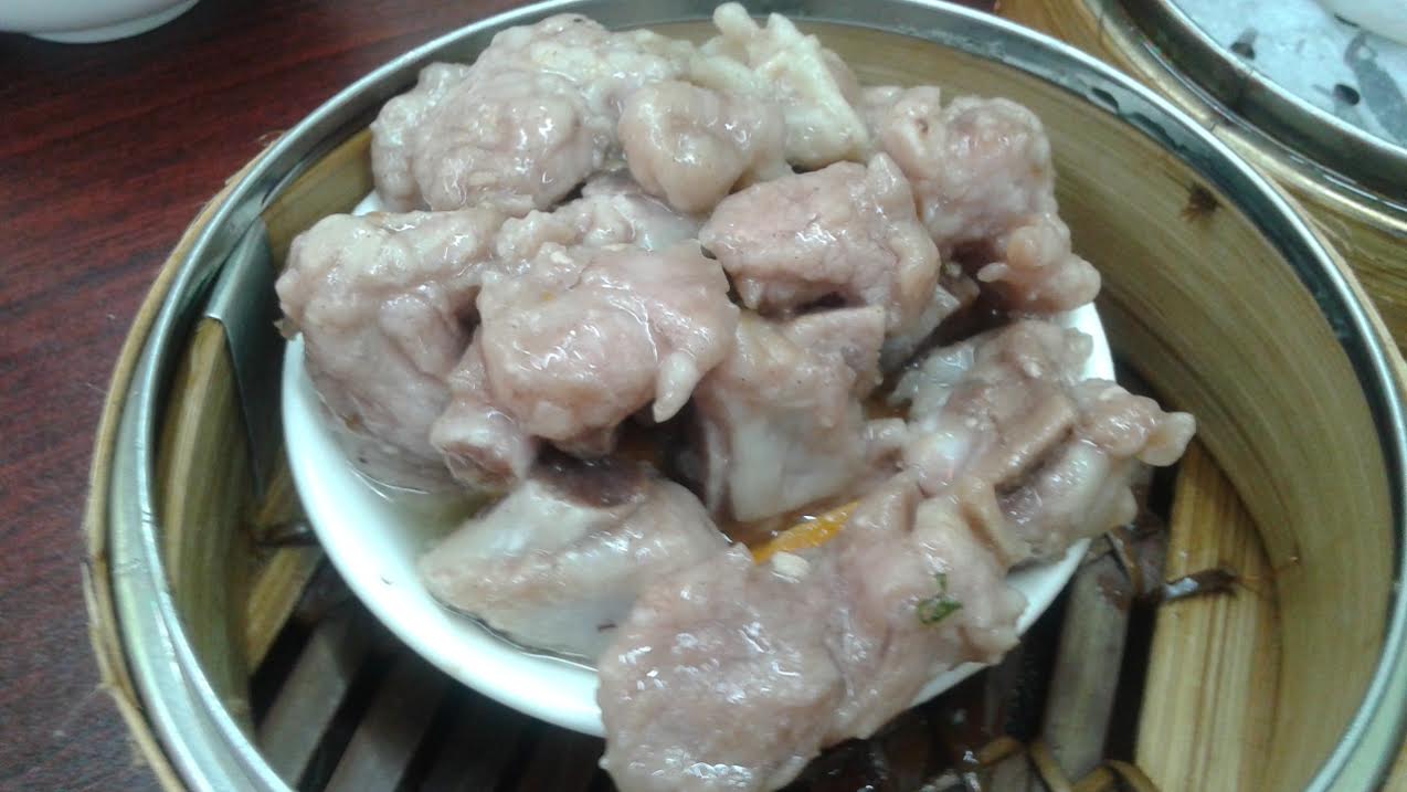 FRIED CHICKEN LIPS: Best BBQ Dim Sum Part 2