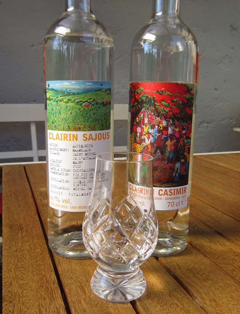 what a drink!: The Decade Of Rum: Clairin aus Haiti