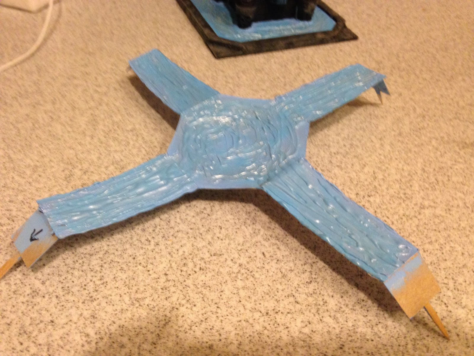 Carjacked Seraphim: November 2013