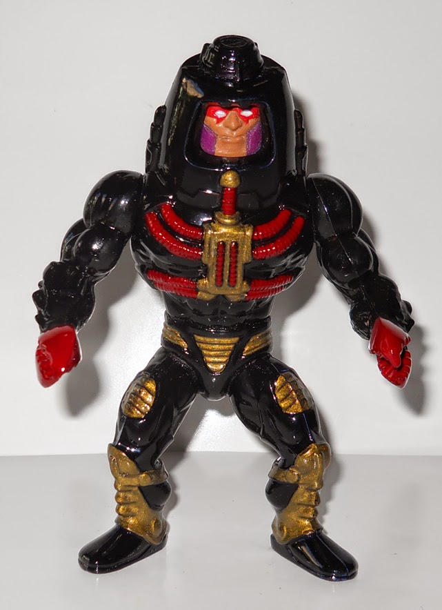 MASTERS OF THE UNIVERSE MOTU BONYO CUSTOM: HORDE MUMMY , GUARD AQUATIC ...