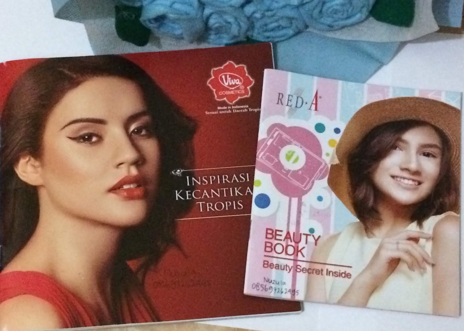 Vocalover: Viva Cosmetics dan Red-A Cosmetics, Kosmetik Lokal Indonesia ...
