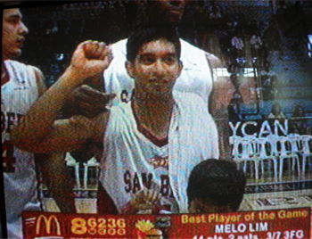 San Beda Sports Archive: June 2011