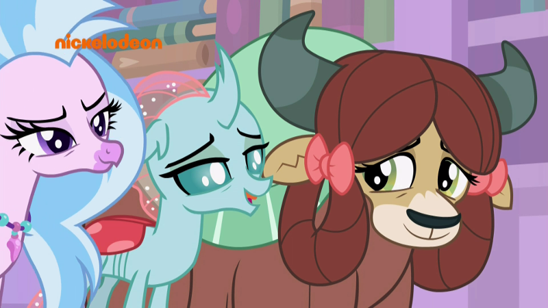 Equestria Daily - MLP Stuff!: "What Lies Beneath" Episode Followup ...