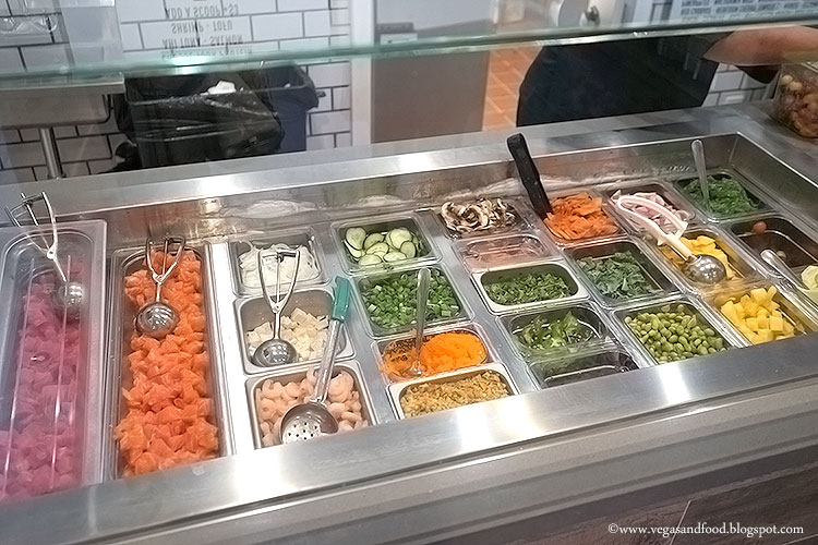 The Poke Shack - Los Angeles - Vegas and Food