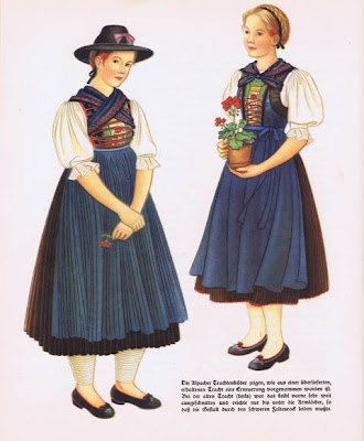 Chemin des Muguets: March 2012