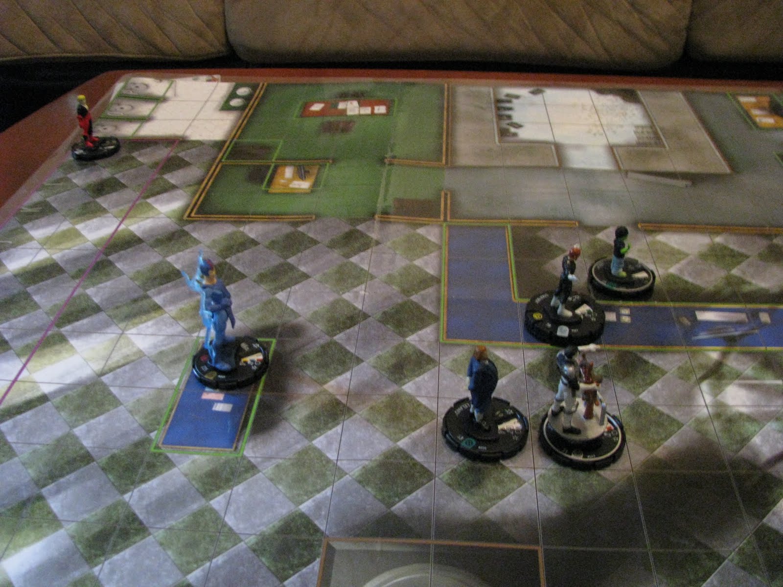 Heroclix and more