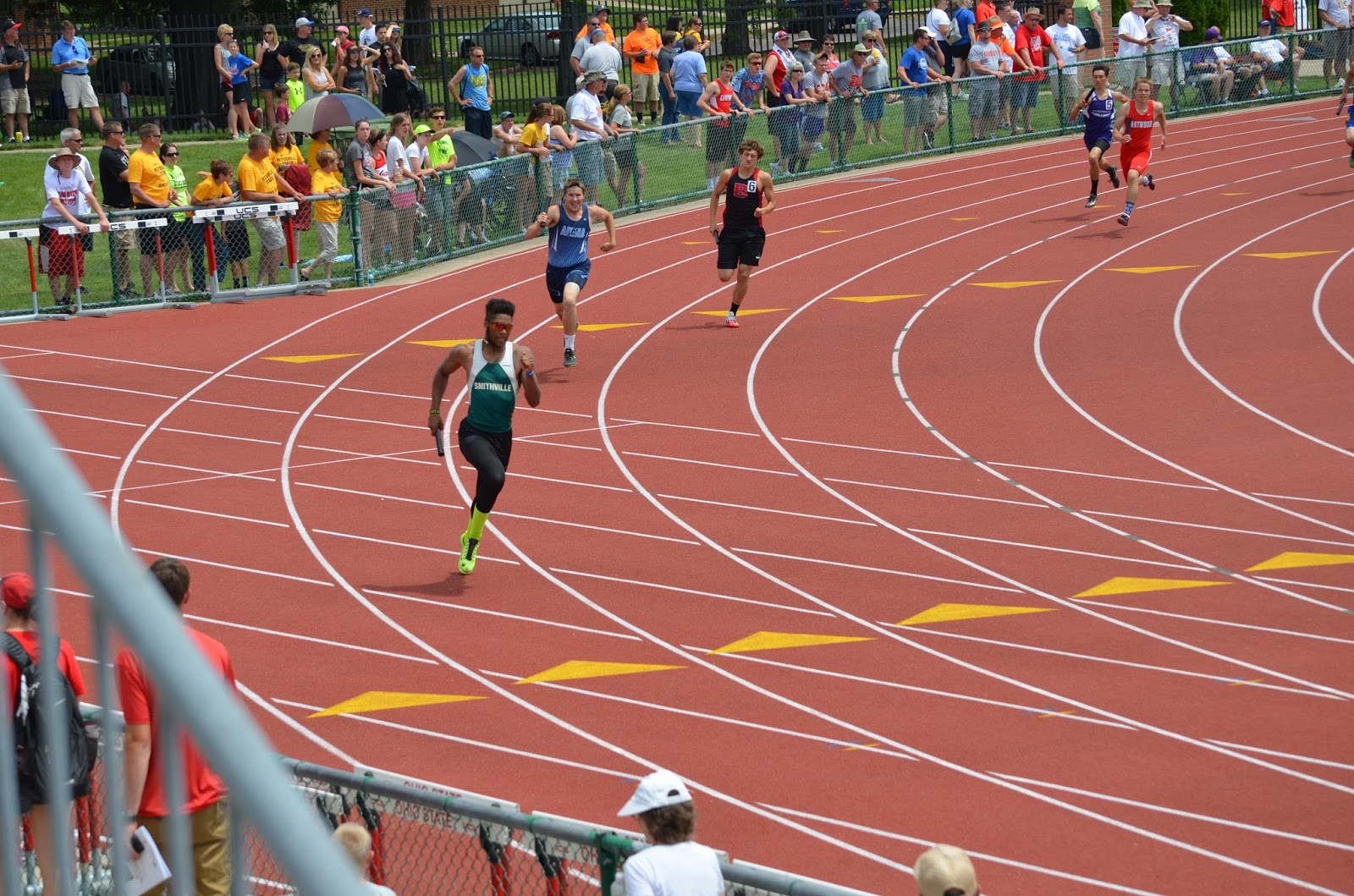 Heather Lessiter Photography: Ohio State Track & Field Meet Div. III ...