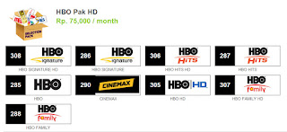 HBO HD