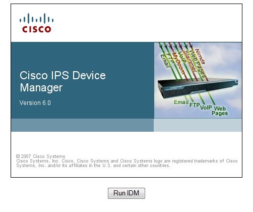 Видео уроки cisco. Cisco IPS/IDS в GNS3 ~ NetSkills