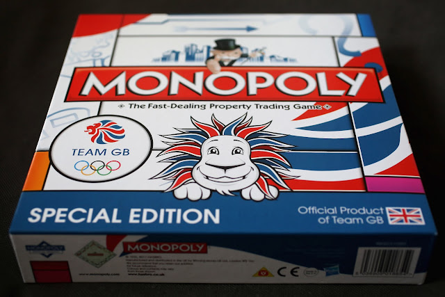 Kodabar DayZ blog: The official boardgame of the London 2012 Olympics ...