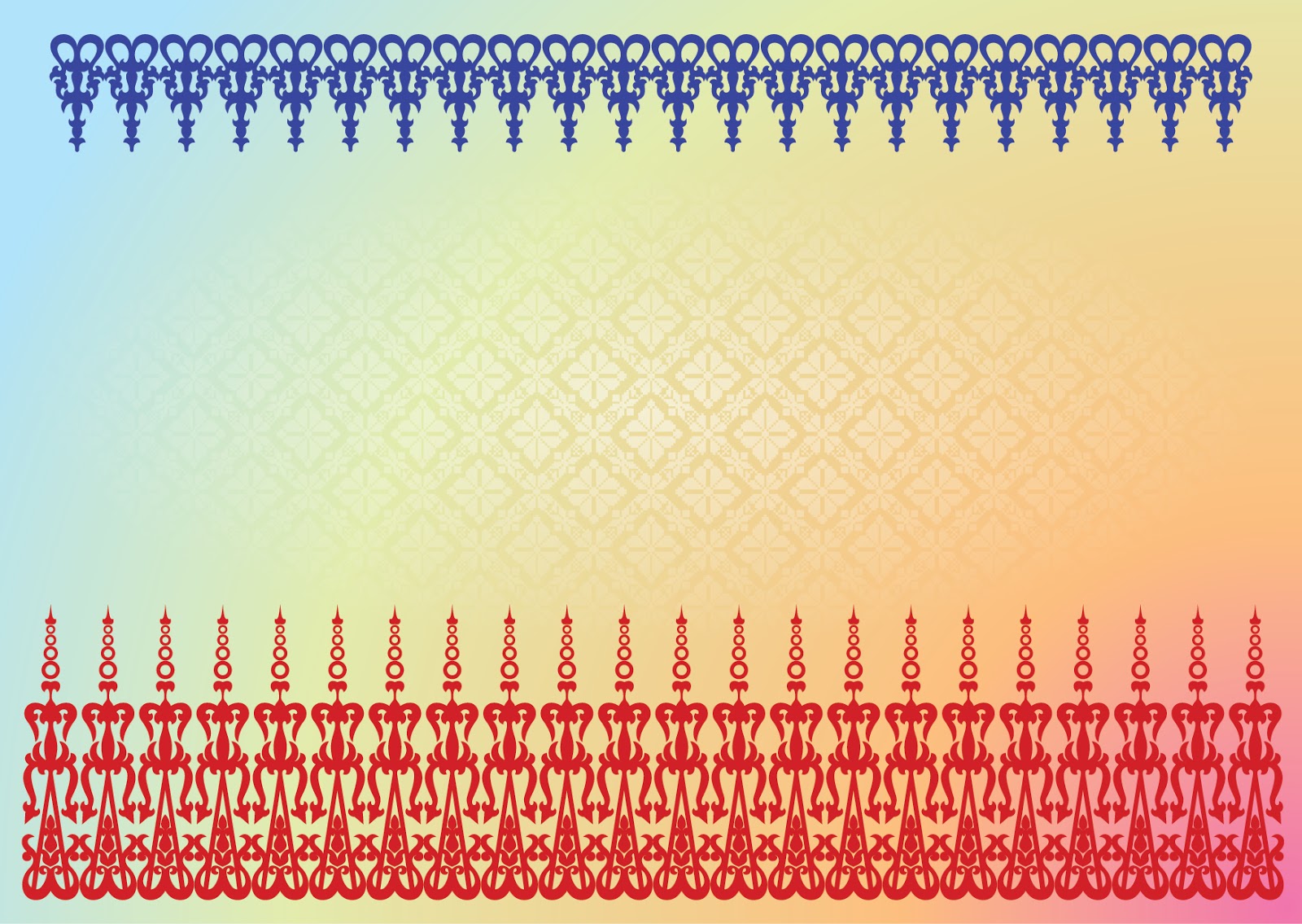 Bunga RC: BACKGROUND MELAYU