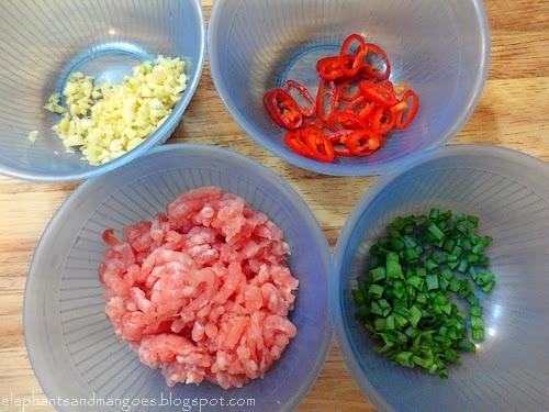 Instant Kampua Mee from Sibu! | Elephants & Mangoes