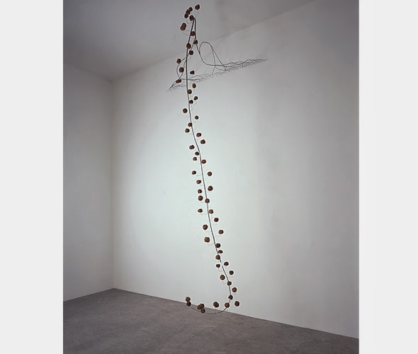 ART 1103 Drawing Studio: Artist of the Week: Tim Hawkinson