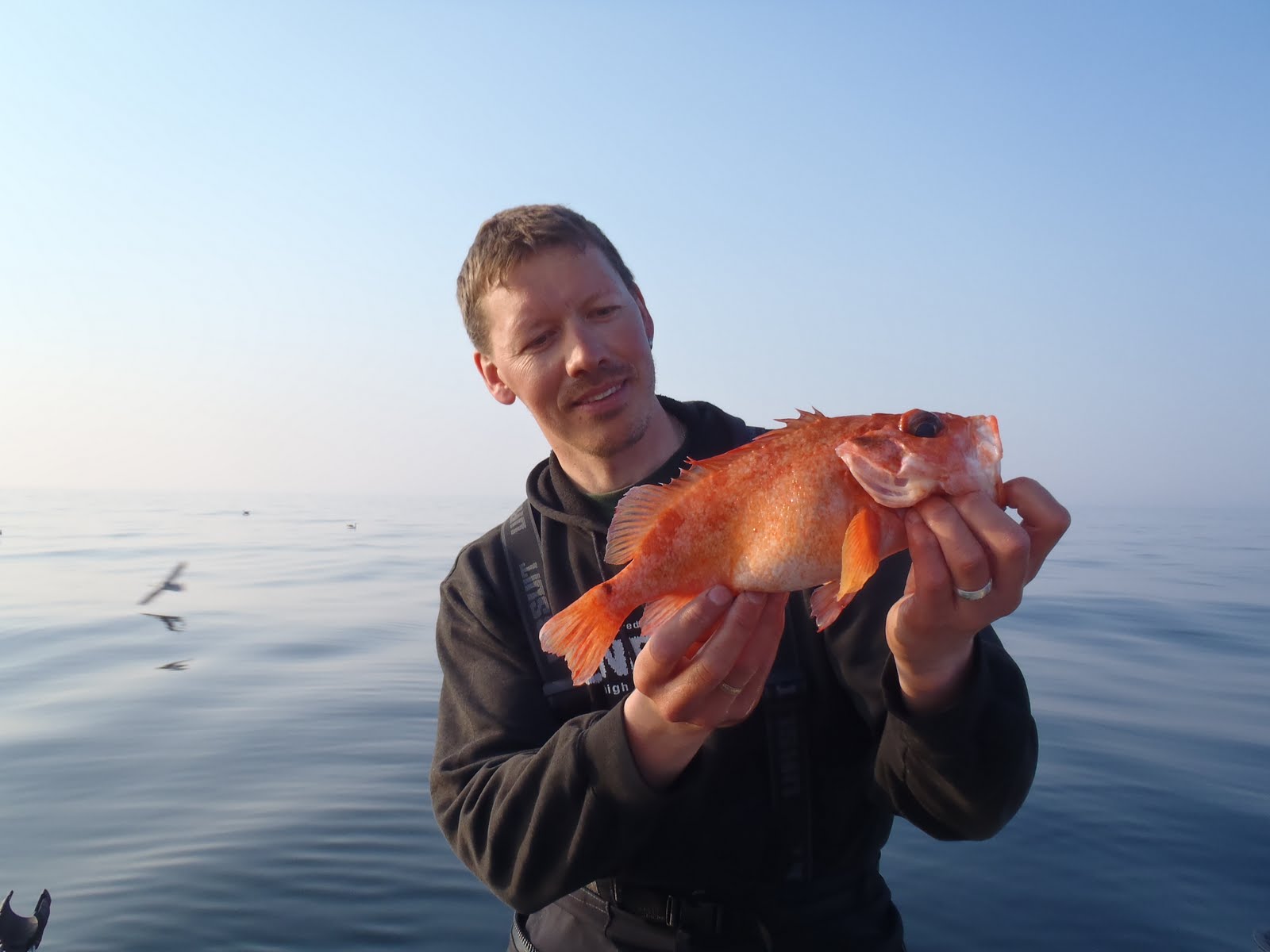 TINCA Specimenhunters: Fina västkustfiskar i påsk!