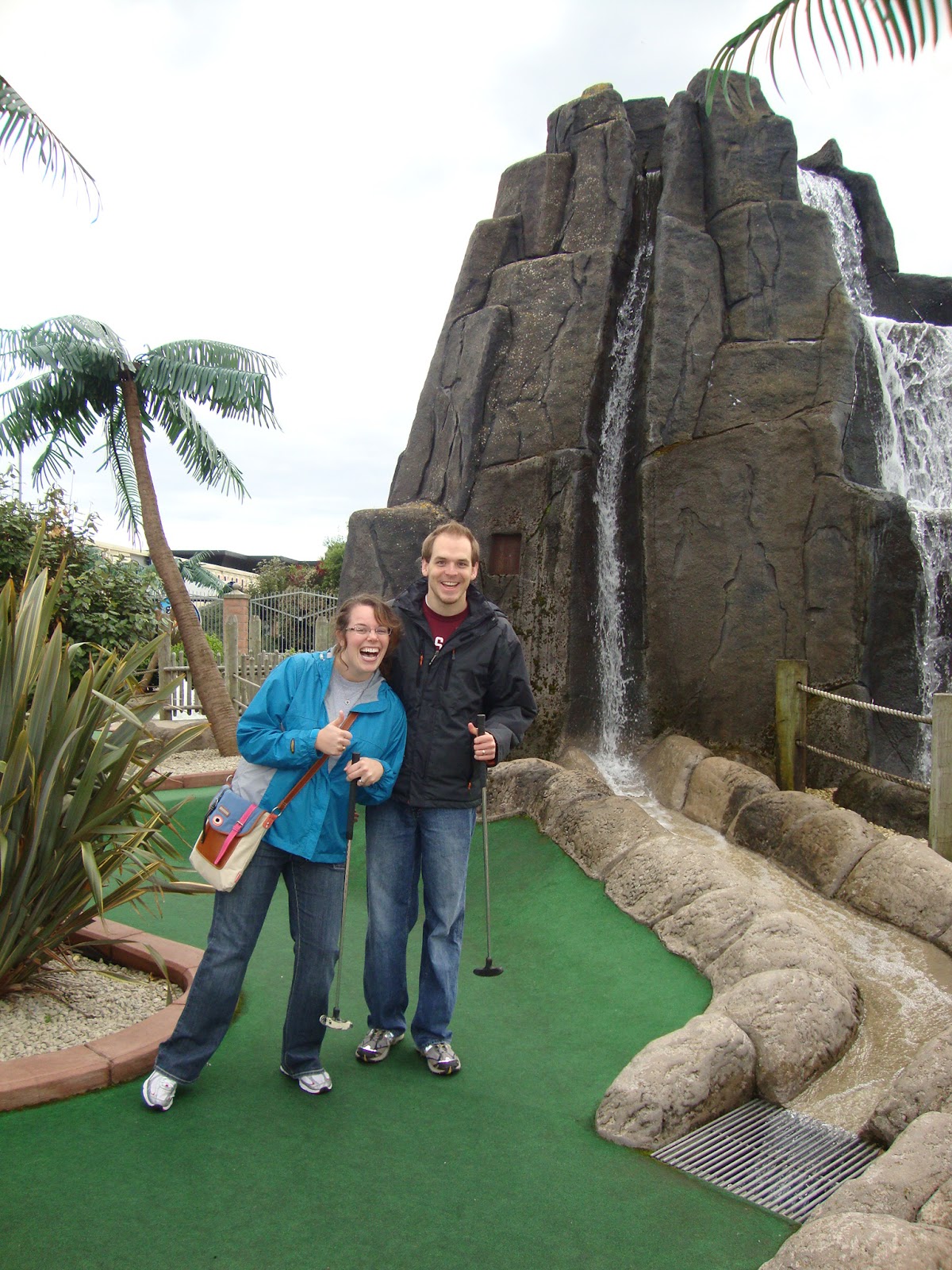 Aberdeen Plaid: Codonas Amusement Park, Aberdeen