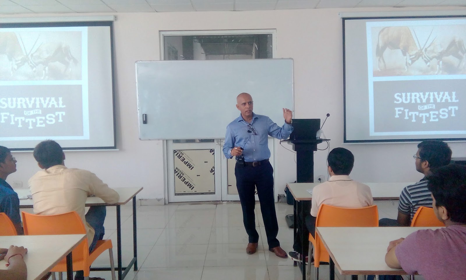 Jijnasa Inaugural Session at IIM Jammu | Jijnasa