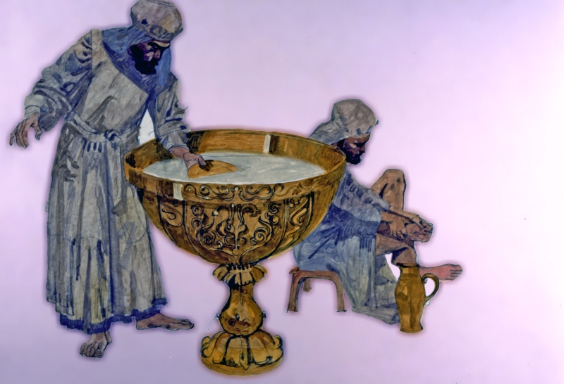 Dig Deeper: SANCTUARY SERIES: 7 Last Plagues