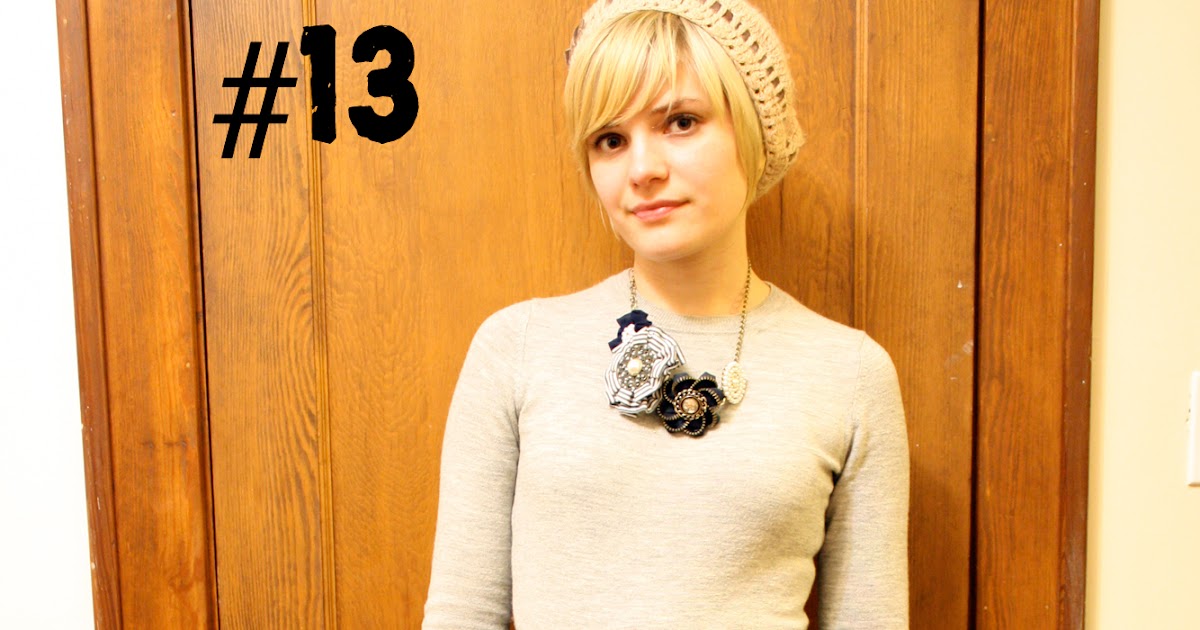 KANSAS COUTURE: Cheer Up, Sleepy Jean