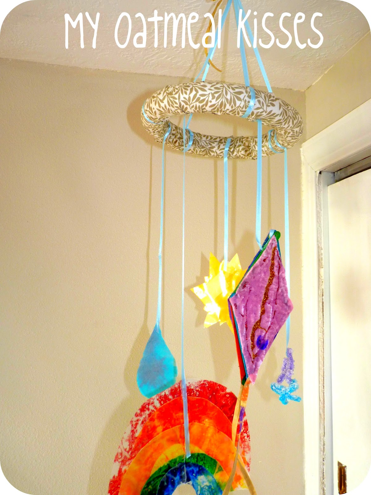 My Oatmeal Kisses: Weather Mobile