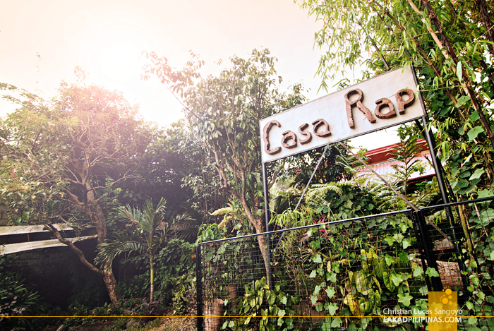 BATANGAS | Casa Rap, the Best Halo-Halo & Pancit - Lakad Pilipinas