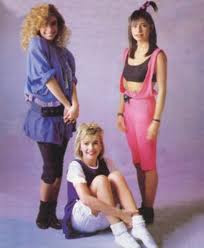 Fabulosos 80's: Biografía del grupo "Flans" 1985-1990