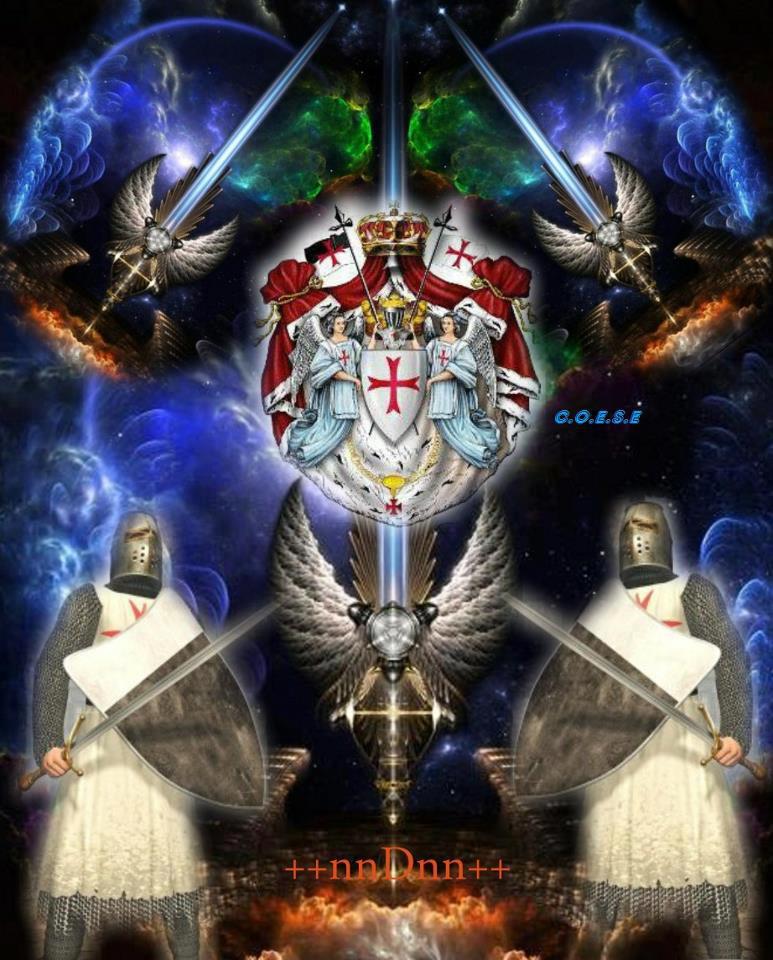 L'ATTENDUE: Les templiers.