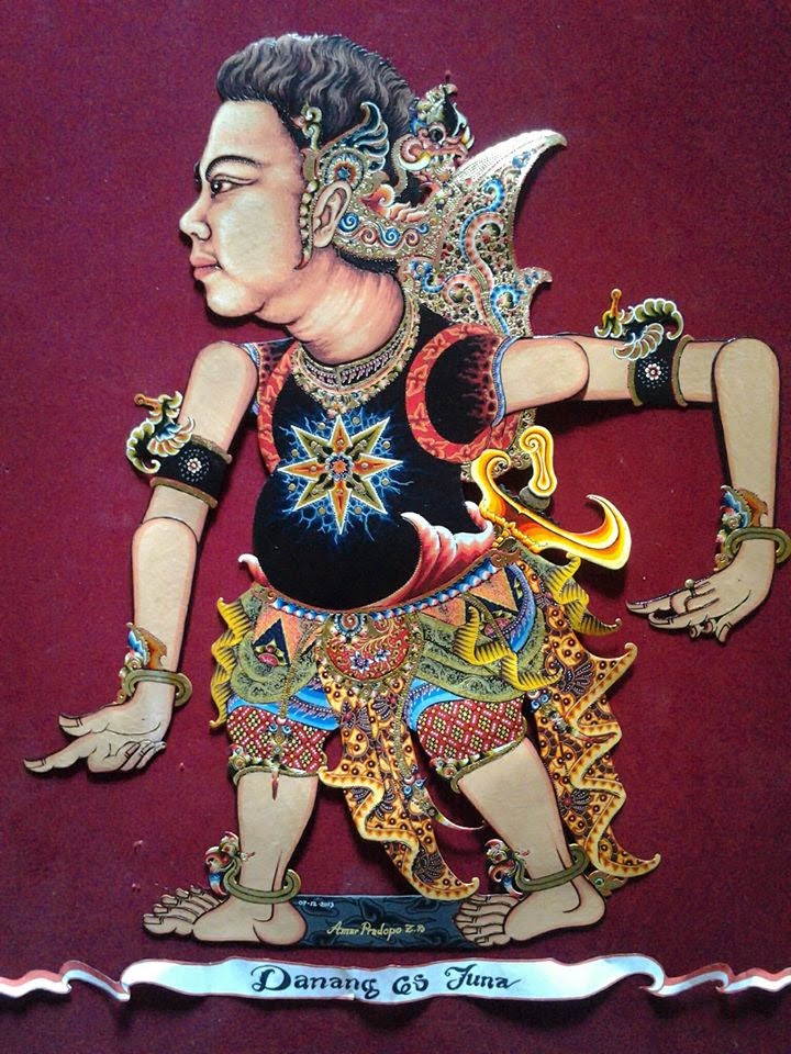 Gambar - Gambar Wayang Unik: Wayang Wayang Unik