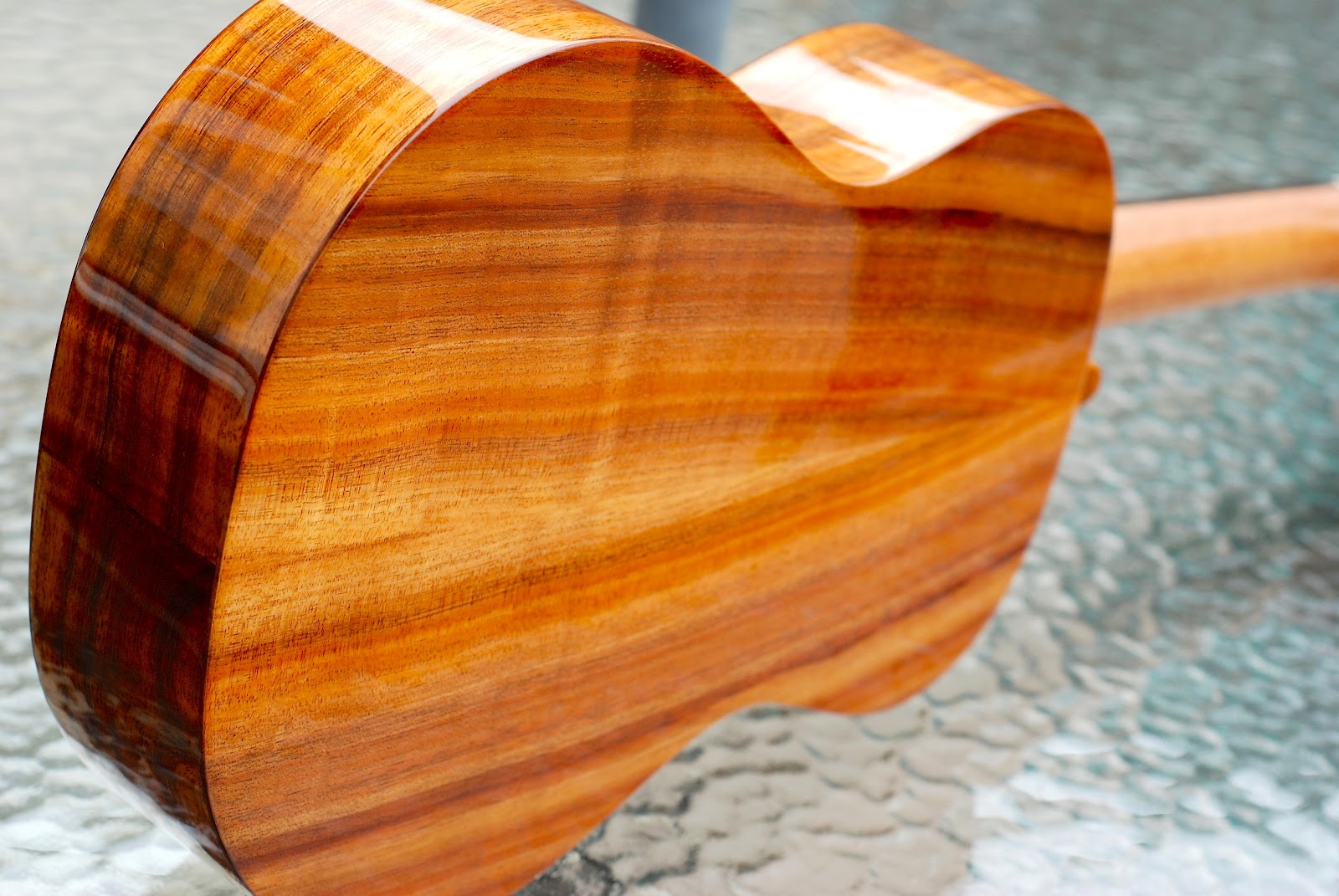 GOT A UKULELE - Ukulele reviews and beginners tips: Big Island Koa ...