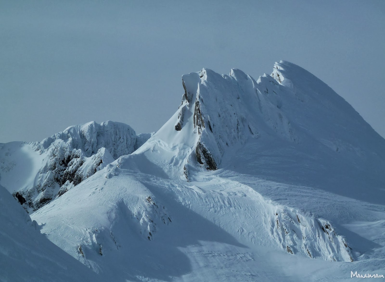 CORRE Y DISFRUTA: DESDE LA TUCA.
