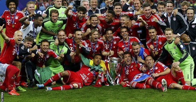 Bayern Munich All-Time team | HOLLAND FOOTBALL