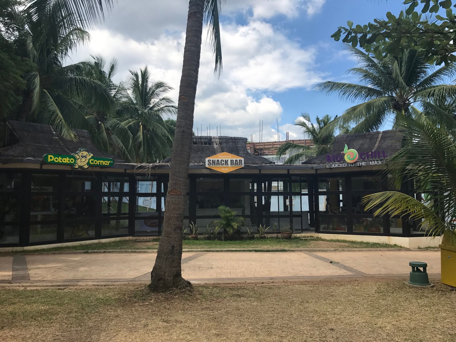 Daytripping at Camaya Coast - Gastronomida