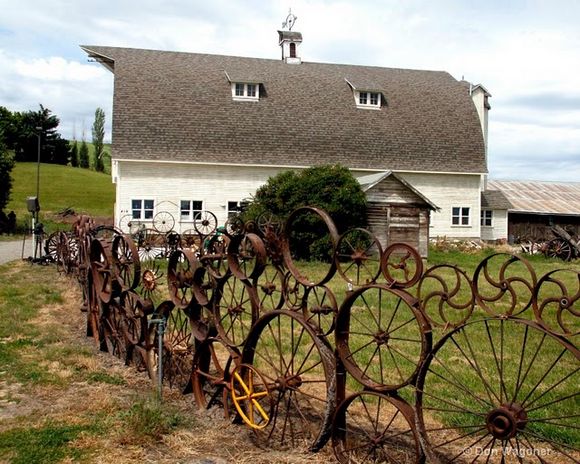 34 Cool and Unique Fences ~ Now That's Nifty