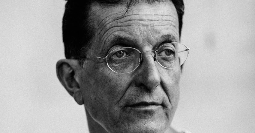 GREG FUNNELL // BLOG: Portrait // Antony Gormley