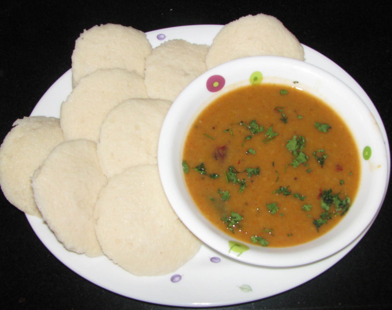 Cook Book: Idlis - A Traditional South Indian Breakfast