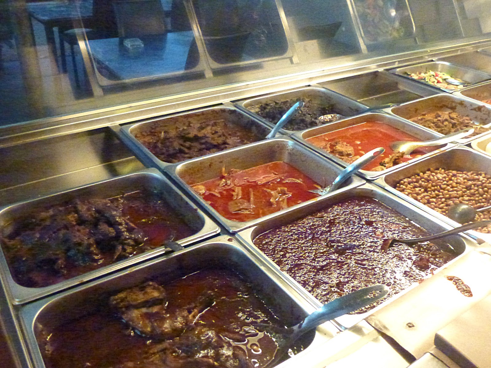 Tertunailah Hasrat Di Hati: Restoran Selera Rasa Segar (SRS) Miri Sarawak