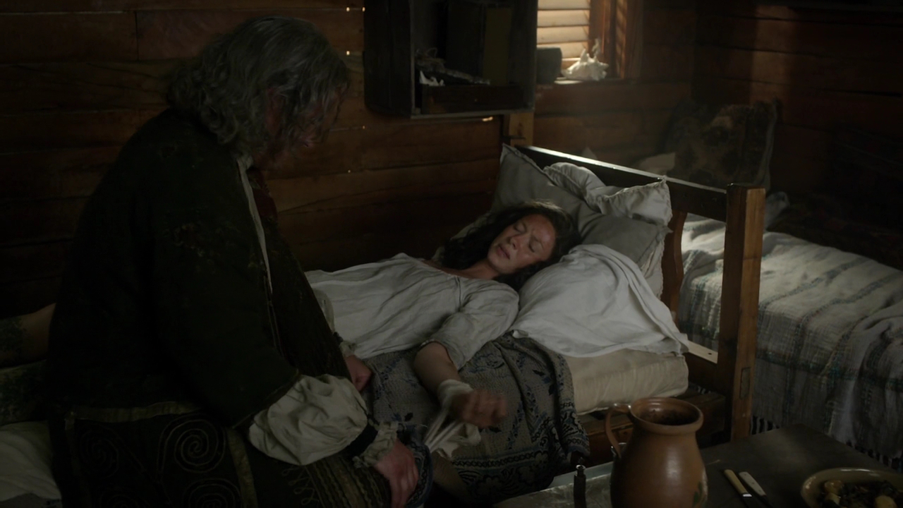 Outlander Homepage: Voyager season Three, episode recaps by Susie Brown ...